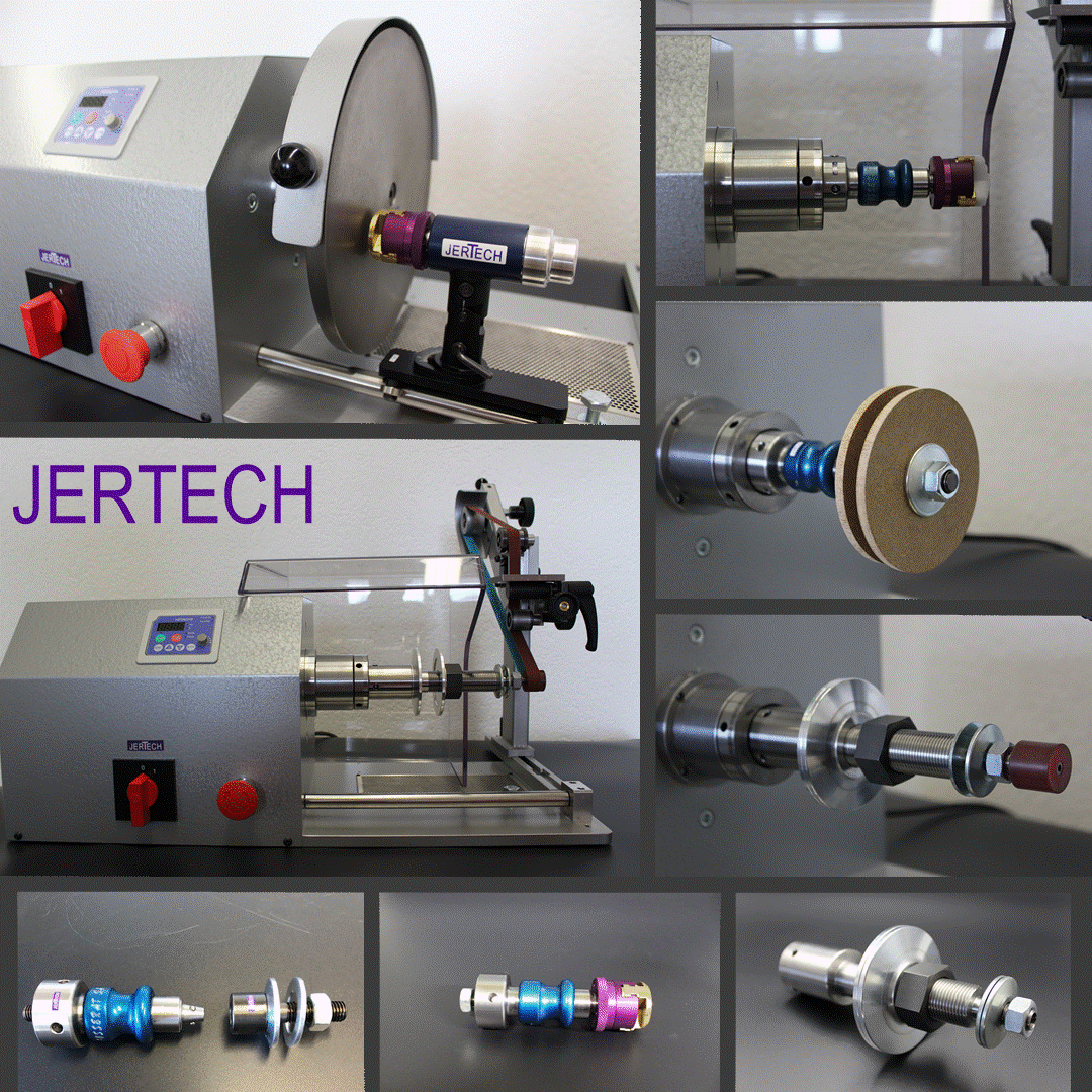 Machine Multifonctions - JERTECH